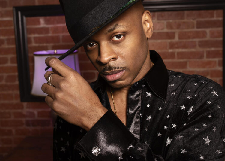 Stokley's Single 'Organic' Enters Top 10 on Billboard Adult R&B Songs