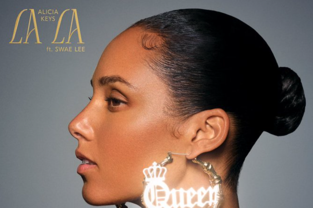 Alicia Keys Shares New Song 'LALA (Unlocked)' Featuring Swae Lee ...