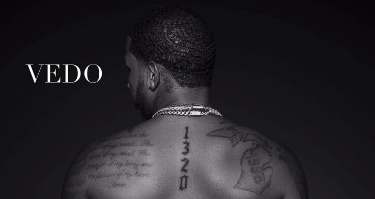 Vedo Releases New Album '1320' - Rated R&B