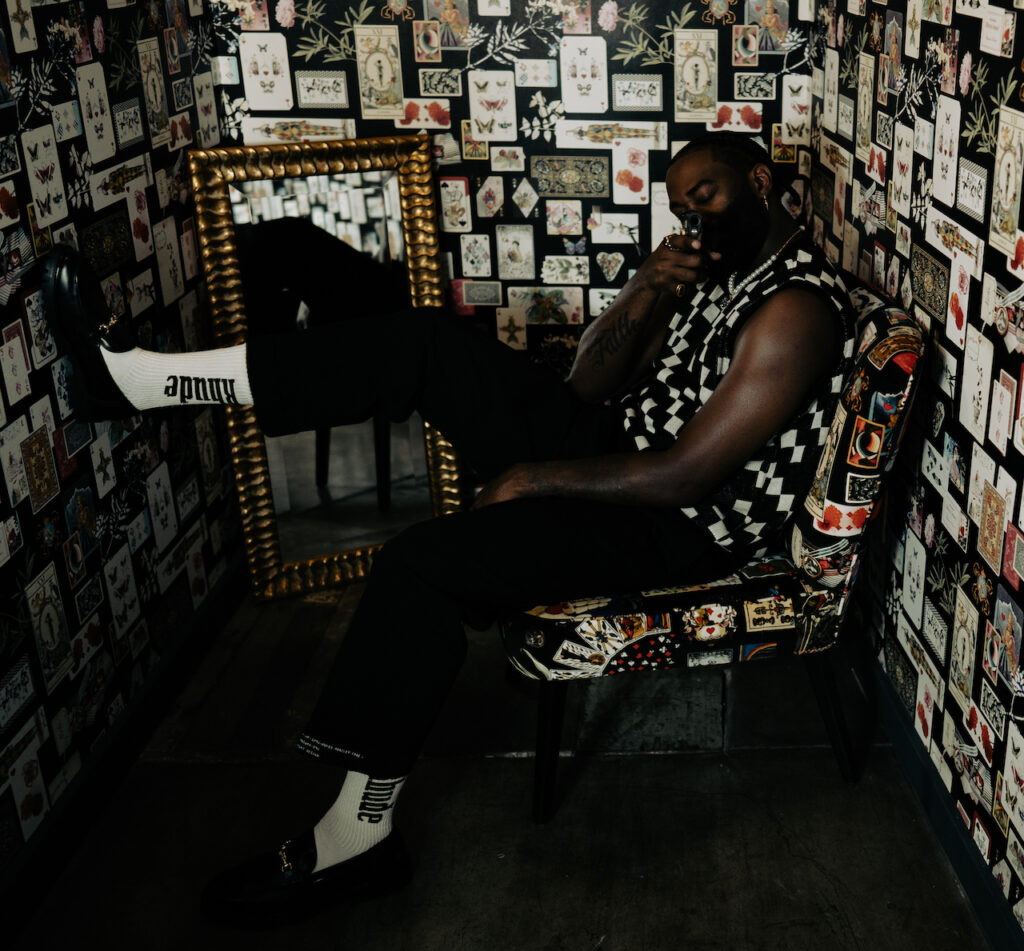 CAMP Feels 'Heavy' on New Song - Rated R&B