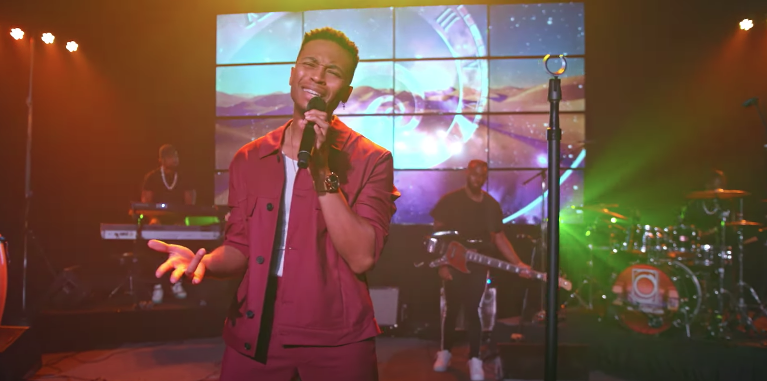Kevin Ross Shares Live Performance of 'Looking for Love': Premiere ...