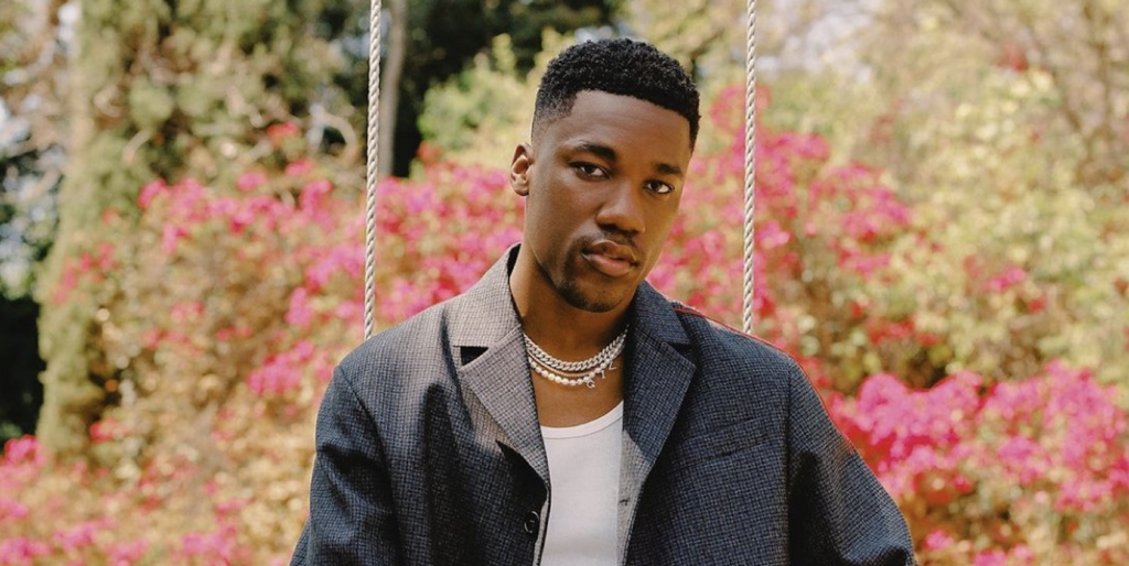 Giveon Earns Three Gold Certifications From RIAA - Rated R&B