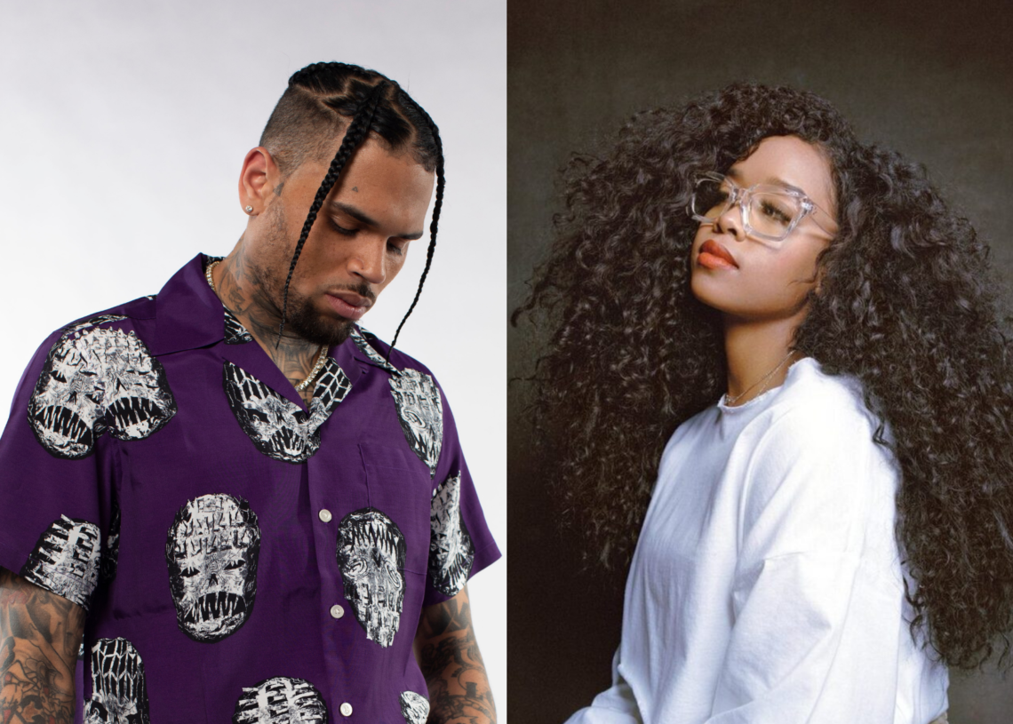 Chris Brown and Young Thug 'Go Crazy' in New Video - Rated R&B