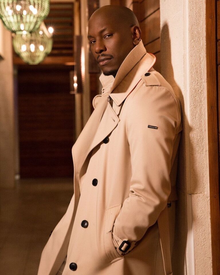 Tyrese Announces New Album 'Beautiful Pain' - Rated R&B