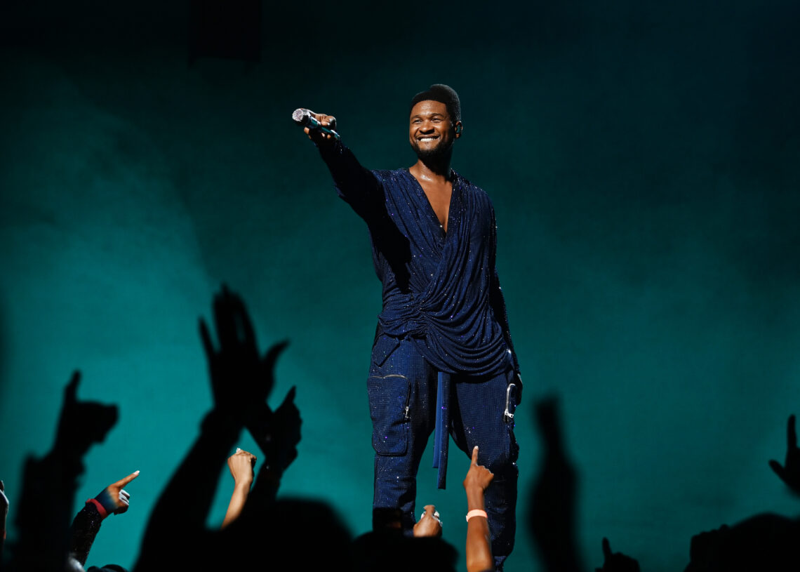 Usher Releases New Song 'California' Featuring Tyga - Rated R&B