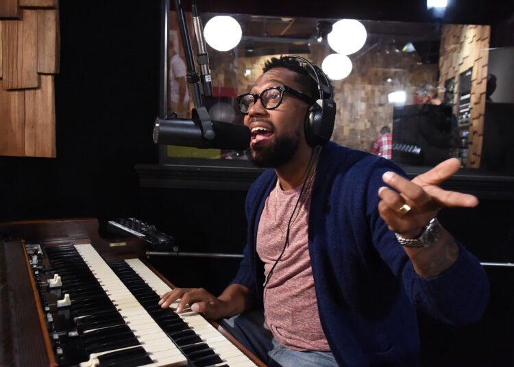 PJ Morton Releases 'Gumbo Unplugged (Live)'
