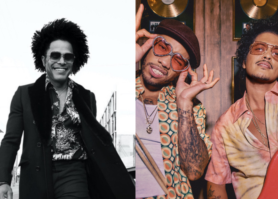 Maxwell Releases Two New EPs - Rated R&B