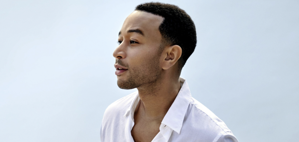 John Legend Shares Uplifting New Song 'Free' - Rated R&B