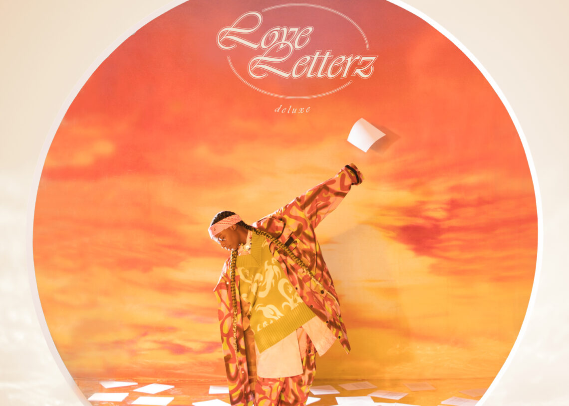 Marzz Shares New Song 'In the Morning'