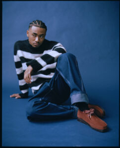 Dylan Sinclair Is 'No Longer in the Suburbs': Interview - Rated R&B