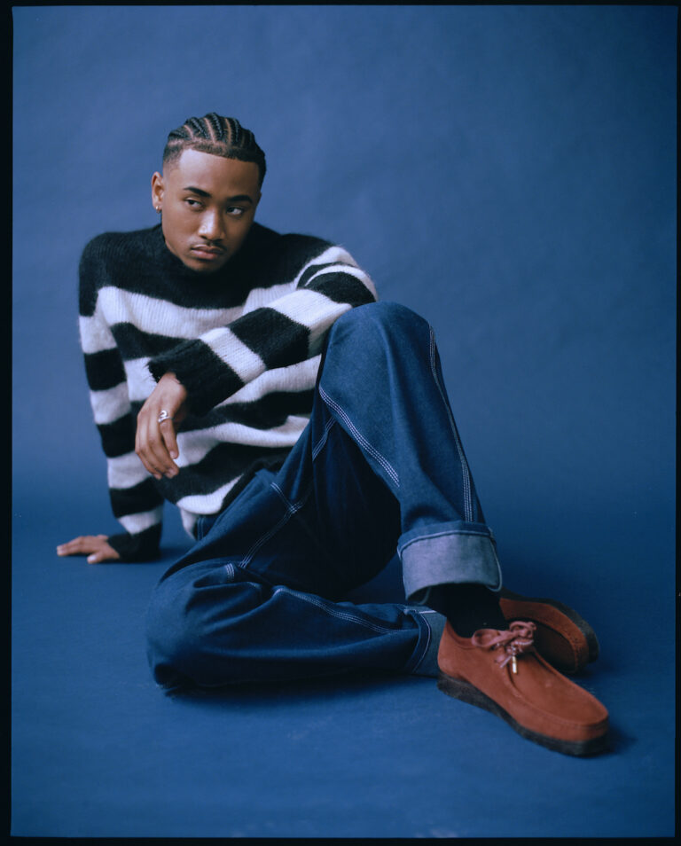 Dylan Sinclair Is 'No Longer in the Suburbs': Interview - Rated R&B