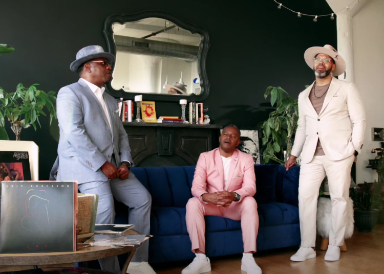 Eric Roberson Releases New Album 'Lessons' - Rated R&B