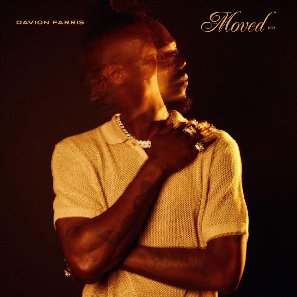 Davion Farris Isn't Afraid to Be Vulnerable on New EP 'Moved' - Rated R&B