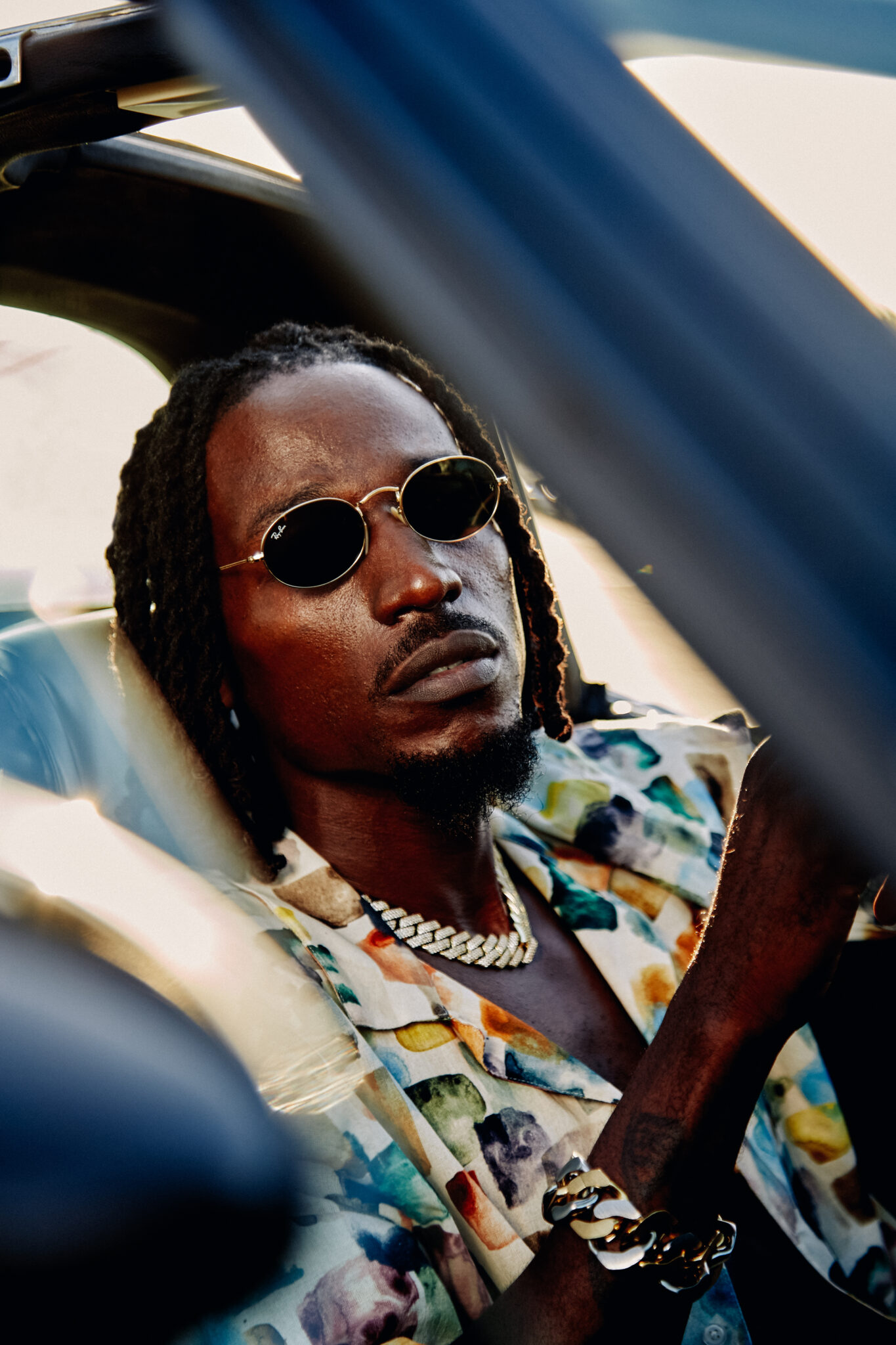 Davion Farris Isn't Afraid to Be Vulnerable on New EP 'Moved' - Rated R&B