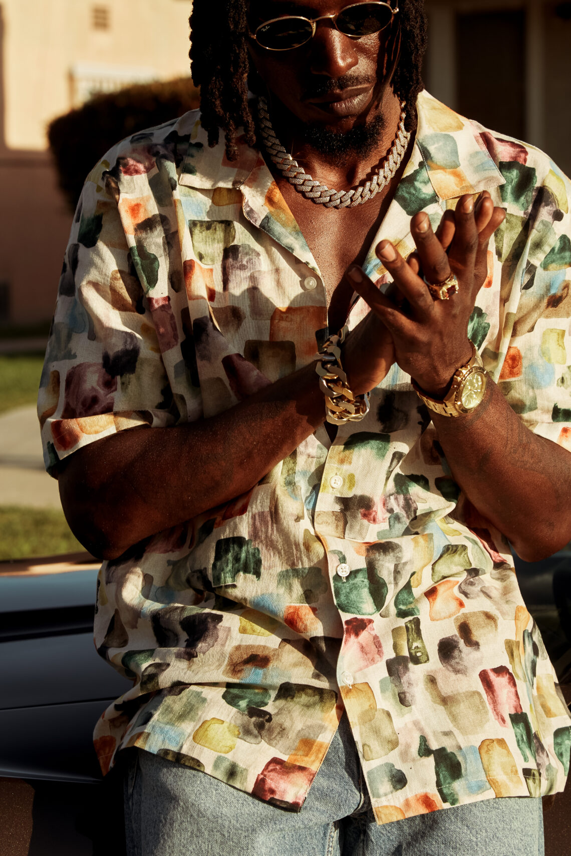 Davion Farris Isn't Afraid to Be Vulnerable on New EP 'Moved' - Rated R&B