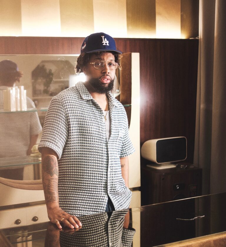 Kenyon Dixon Announces Headlining 'No Skips Tour' - Rated R&B