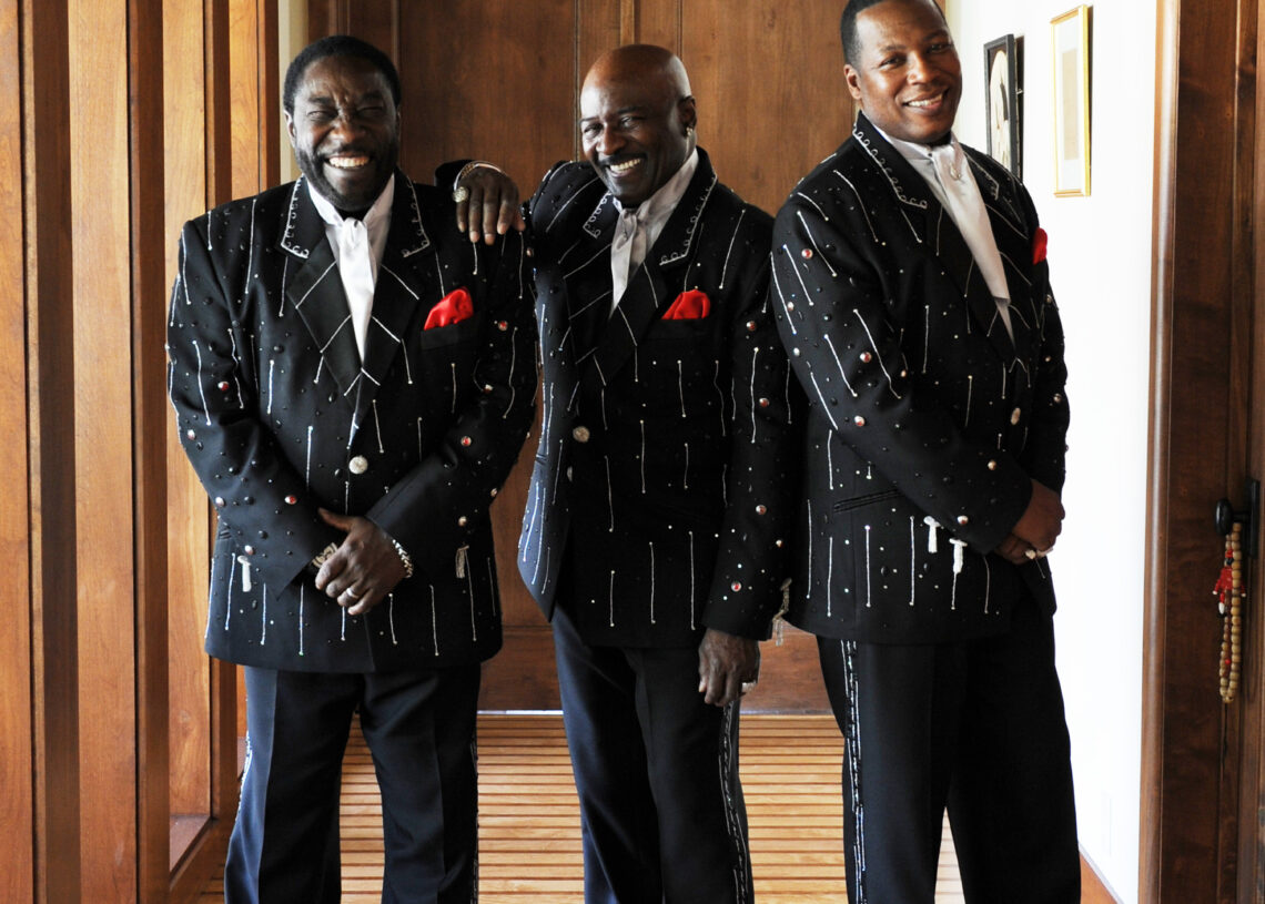 The O'Jays Announce Farewell Tour - Rated R&B