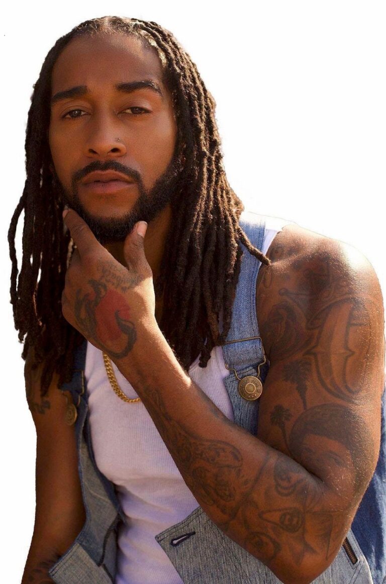 Omarion Announces New Self-Help Book 'Unbothered' - Rated R&B