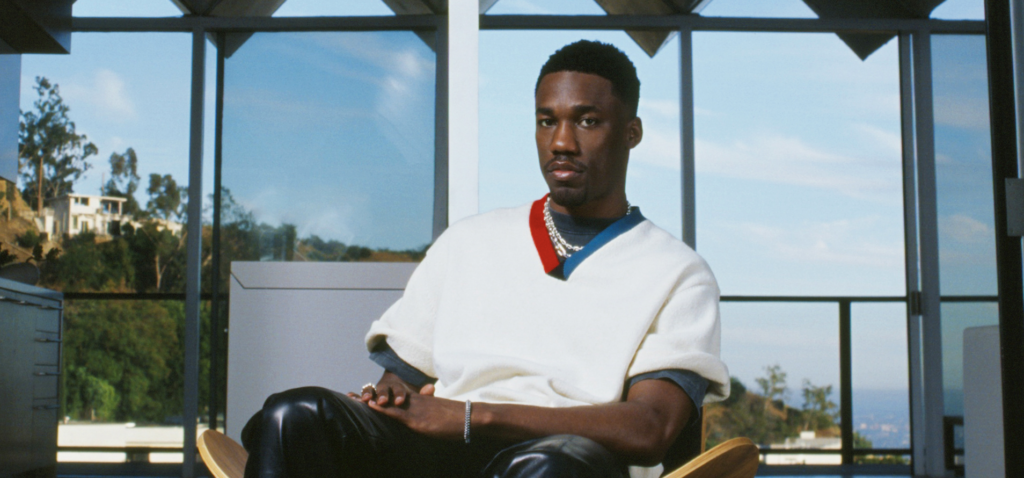 Giveon Announces 'Give or Take Tour' Dates - Rated R&B