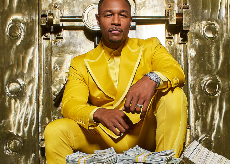 Tank Scores First Platinum Single of His Career - Rated R&B