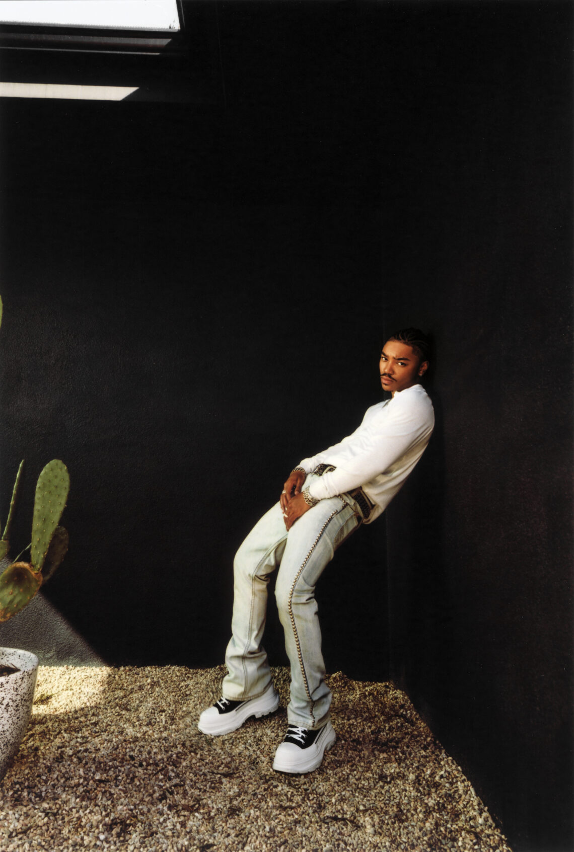 Josh Levi Talks 'Don't They (Remix)' With Normani: Interview - Rated R&B