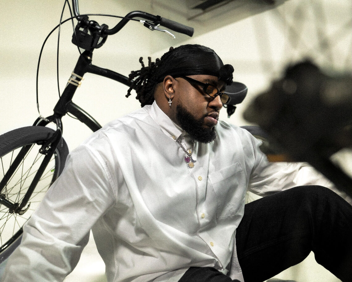 Xavier Omär Shares New Song 'Tarantino' - Rated R&B