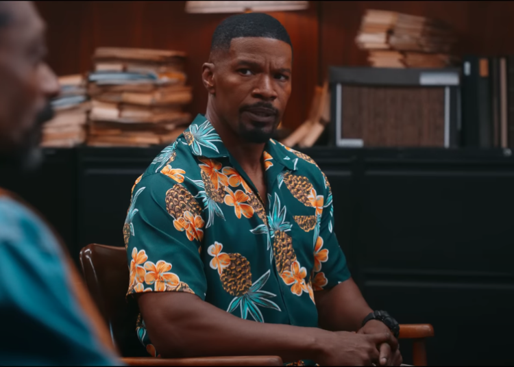 Throwback Thursday: Jamie Foxx - 'Infatuation'
