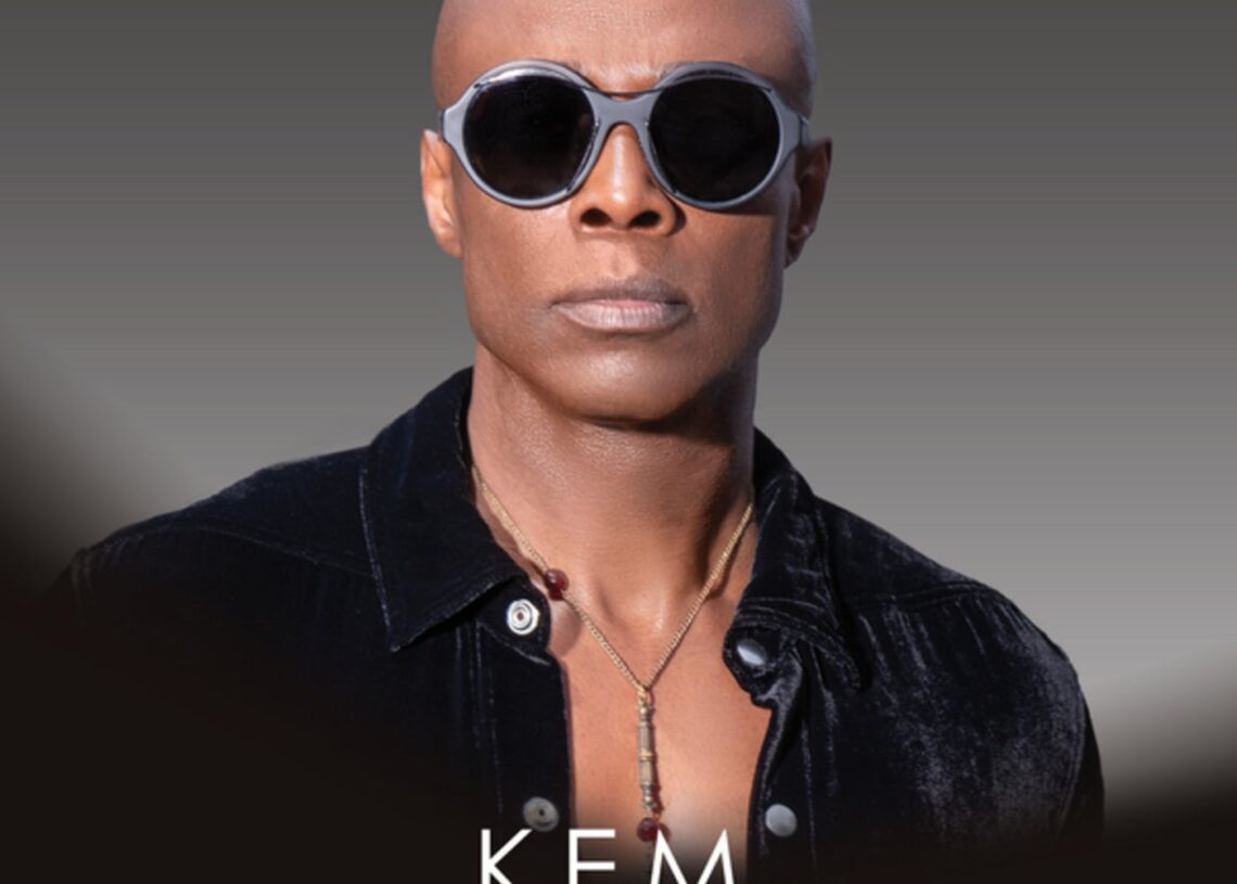 Kem Announces First-Ever Live Album - Rated R&B