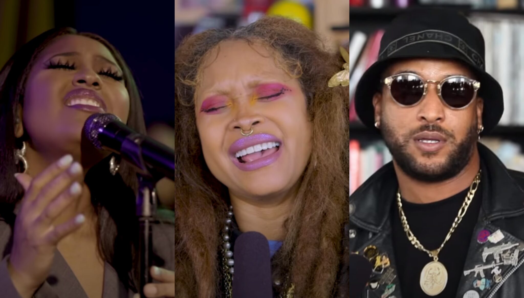 15 'Tiny Desk' Concerts You Should Watch - Rated R&B