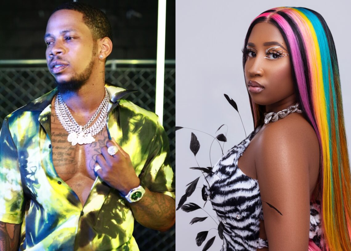 Vedo Shares New Song 'Face Down' Featuring OG Parker - Rated R&B