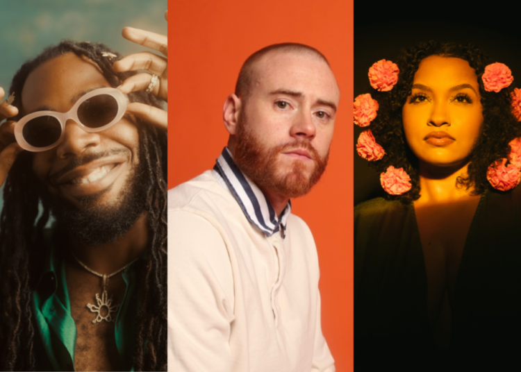 Alex Isley and Jack Dine Bring Masego to Fold on New Song 'Good ...