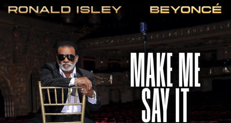 The Isley Brothers and Beyoncé Remake 'Make Me Say It Again Girl ...