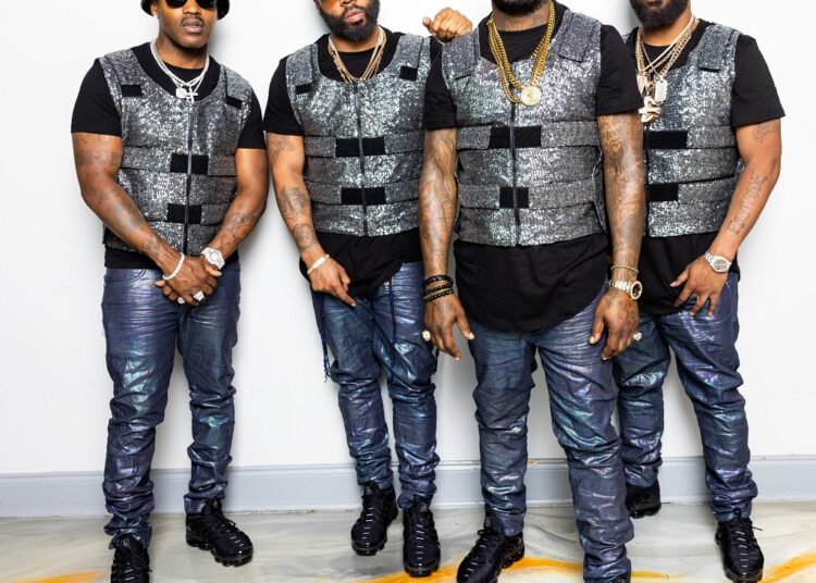 jagged edge Archives - Rated R&B