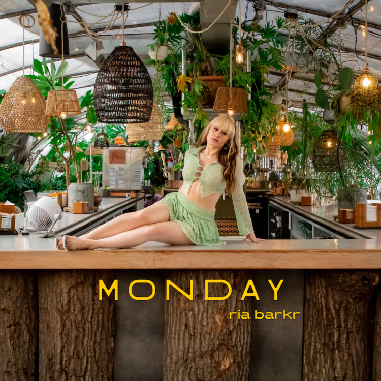 Ria Barkr Dreads 'Monday' on New Song - Rated R&B