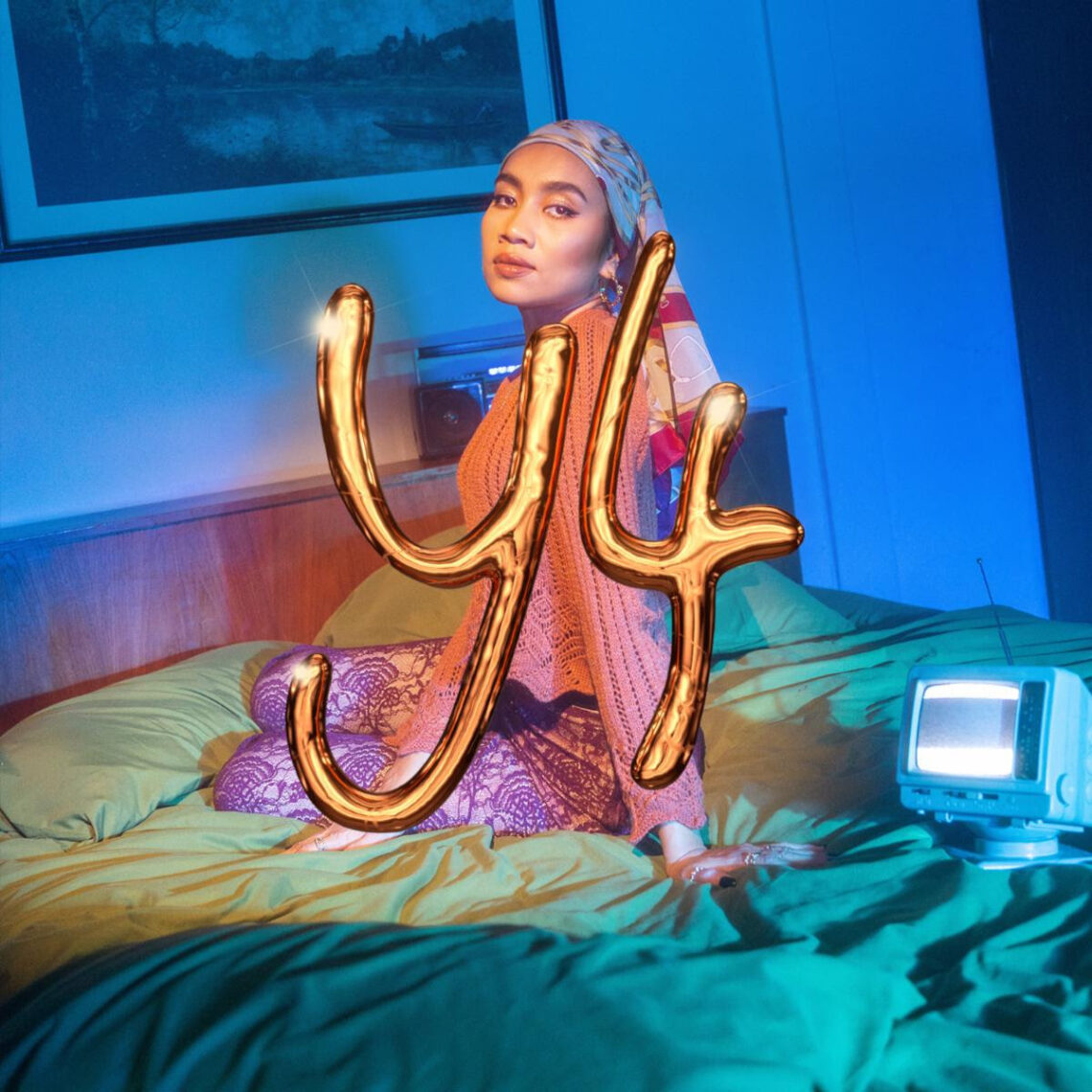 Yuna Shares New EP 'Y4' - Rated R&B