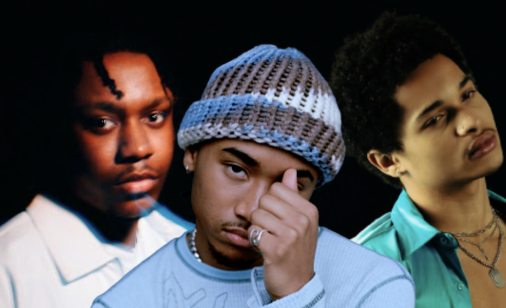 Dylan Sinclair Shares 'Open (Remix)' With Destin Conrad and Jvck James