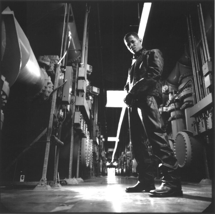 R&B Singer Jesse Powell Has Died - Rated R&B