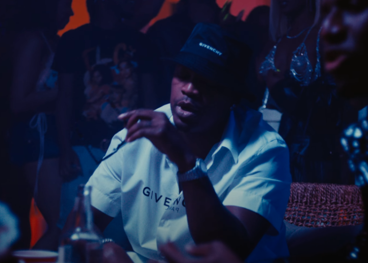 Zae France Shares New Song 'Give It Up'