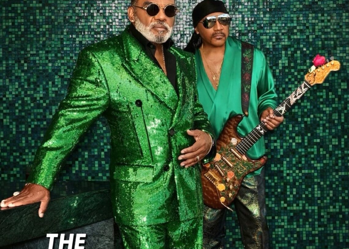 The Isley Brothers and Snoop Dogg Celebrate 'Friends and Family' on New ...