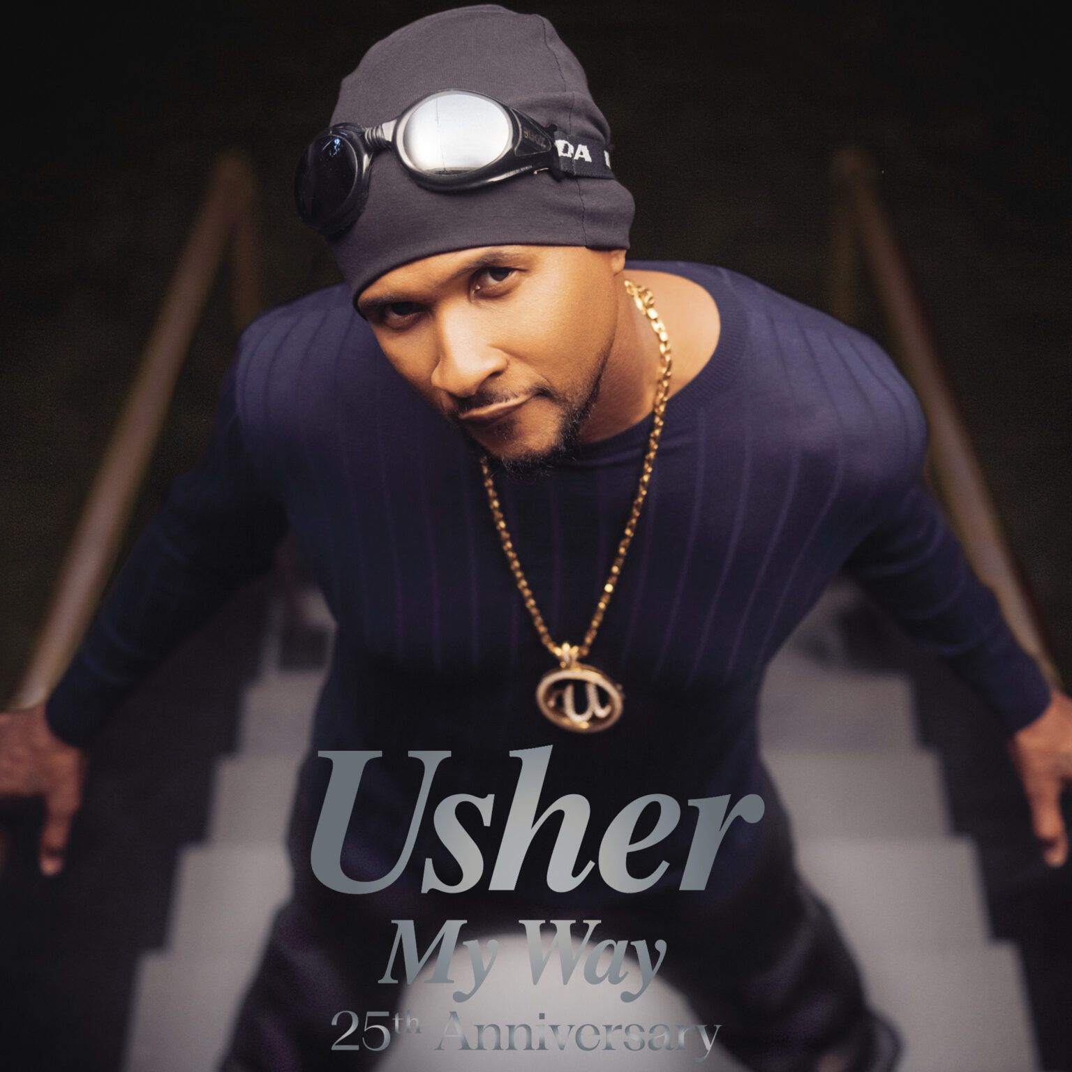 Usher Releases 'My Way: 25th Anniversary Edition' Album - Rated R&B