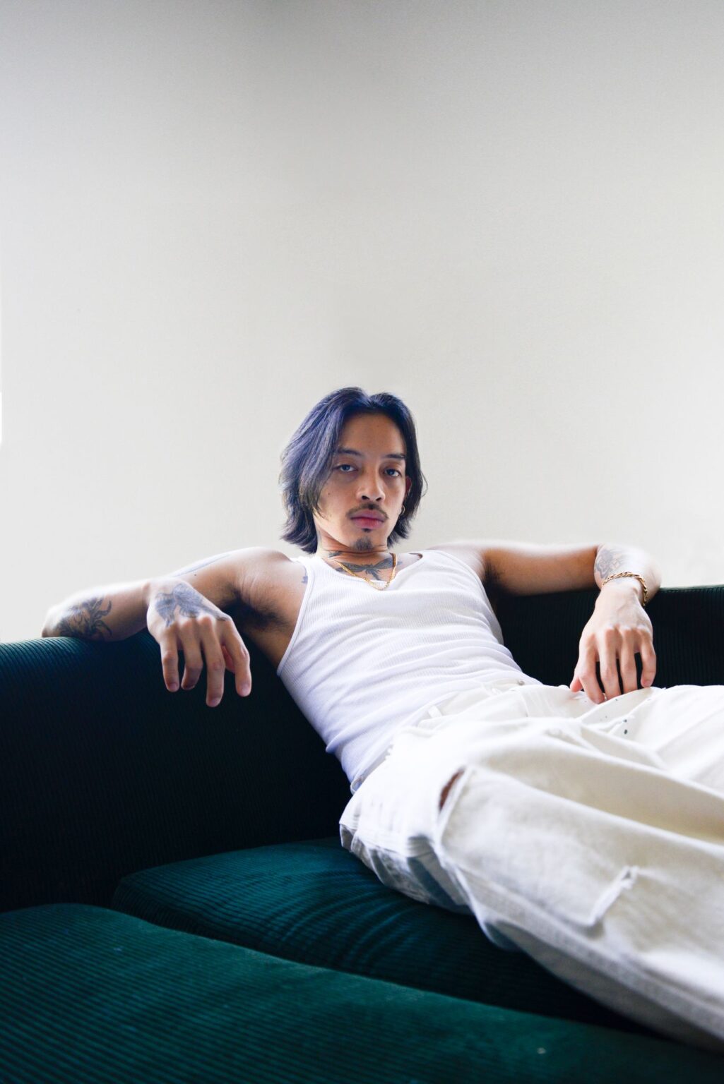 RINI on New EP 'Ultraviolet': Interview - Rated R&B