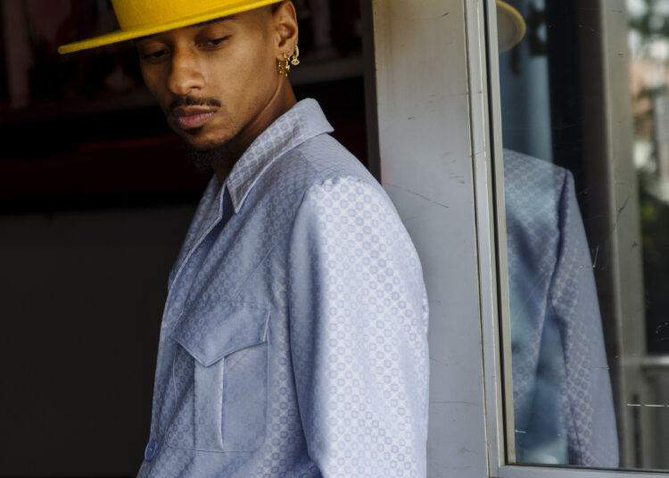 Adam Ness Enlists Durand Bernarr for New Song 'Houzkatz' - Rated R&B