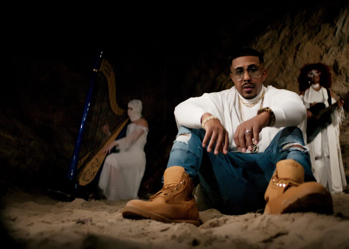 Marques Houston Talks 'Famous' Album: Interview