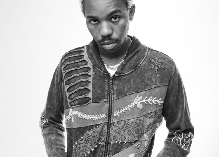 Montell Fish Shares New EP 'Her Love Still Haunts Me Like a Ghost'