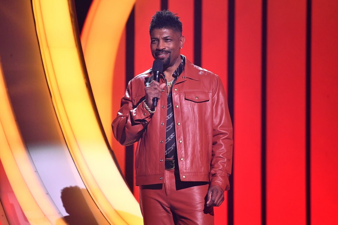 Deon Cole on Hosting 2022 Soul Train Awards - Rated R&B