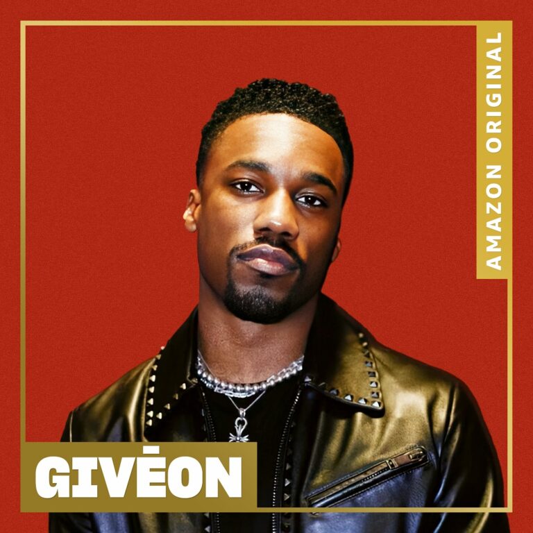 Giveon Covers 'The First Noel' for Amazon Music - Rated R&B