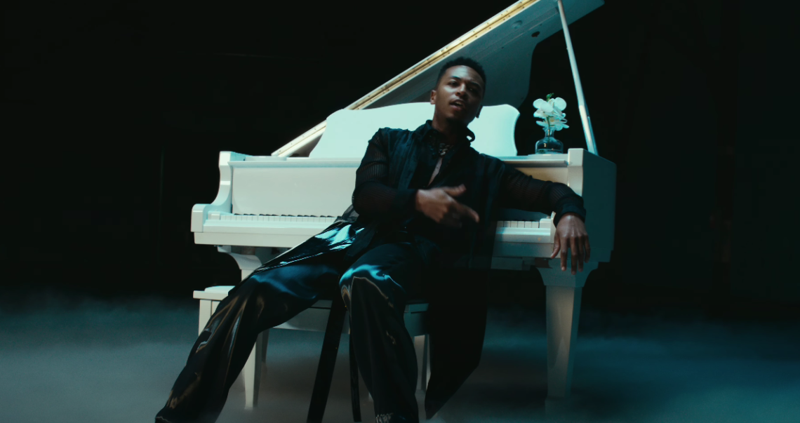 Kevin Ross Shares 'Sweet Release' Video - Rated R&B