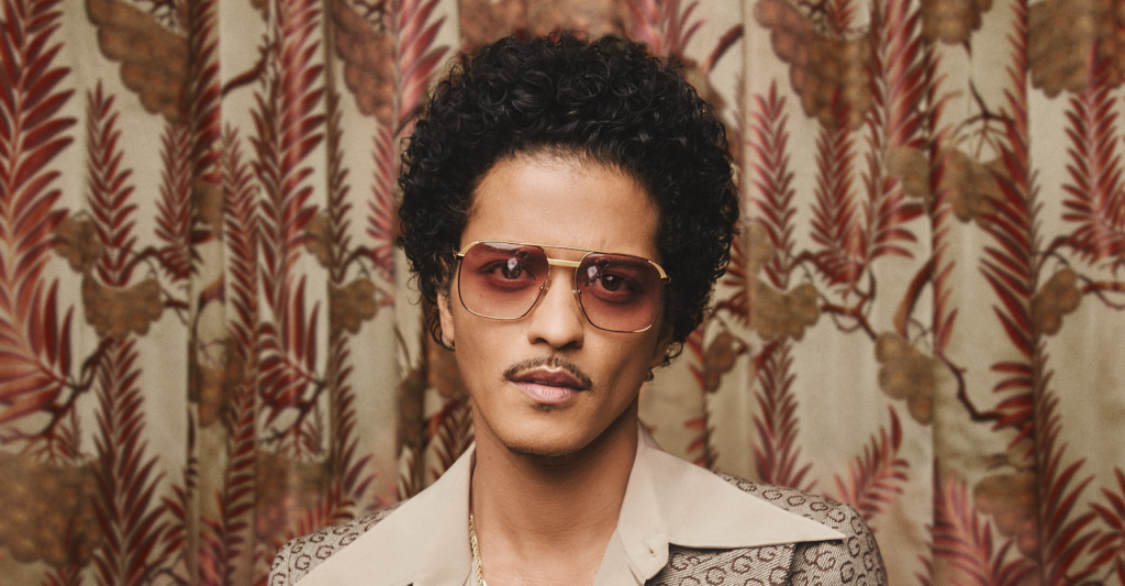 Bruno Mars Releases 'I Just Might,' First Single From 'The Romantic'