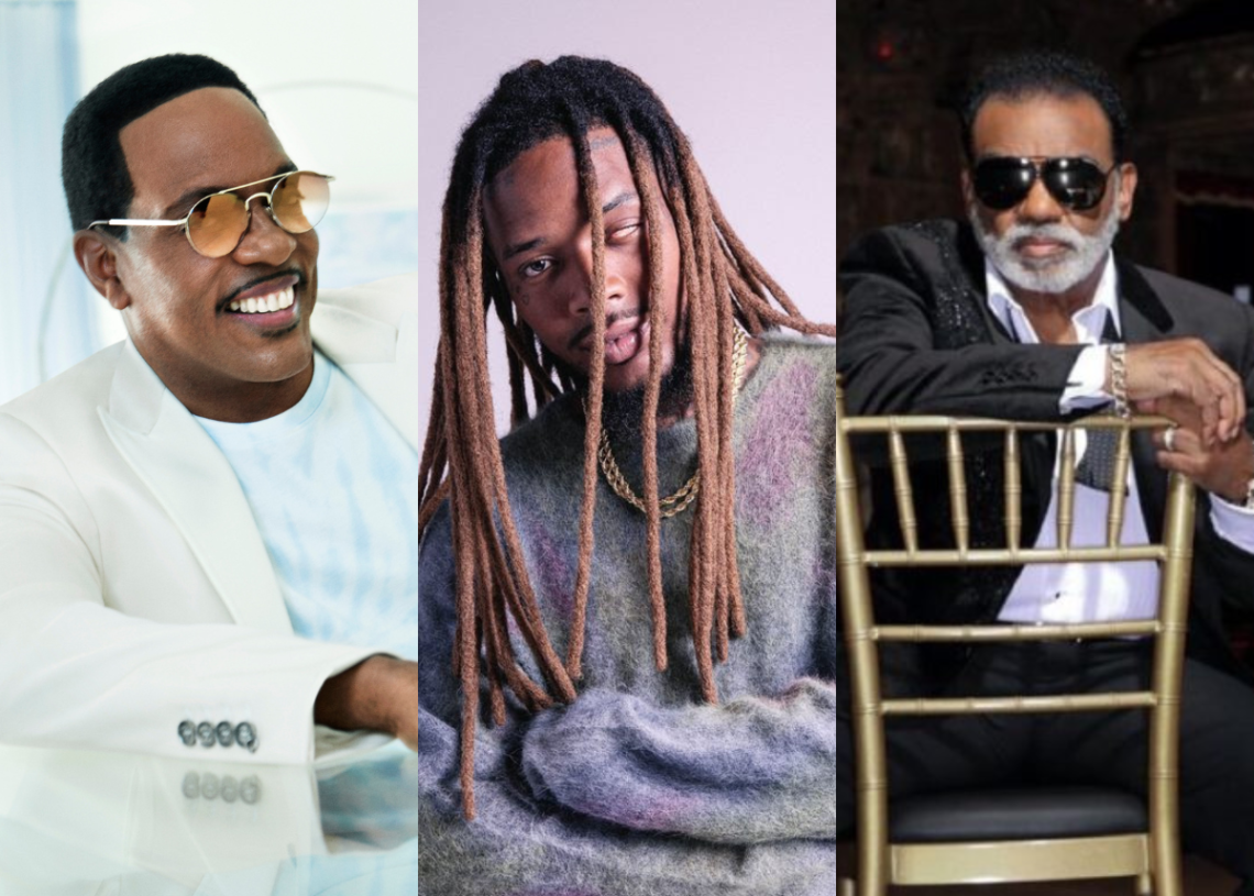 Ronald Isley Launches Spirits Brand Liquid Gold