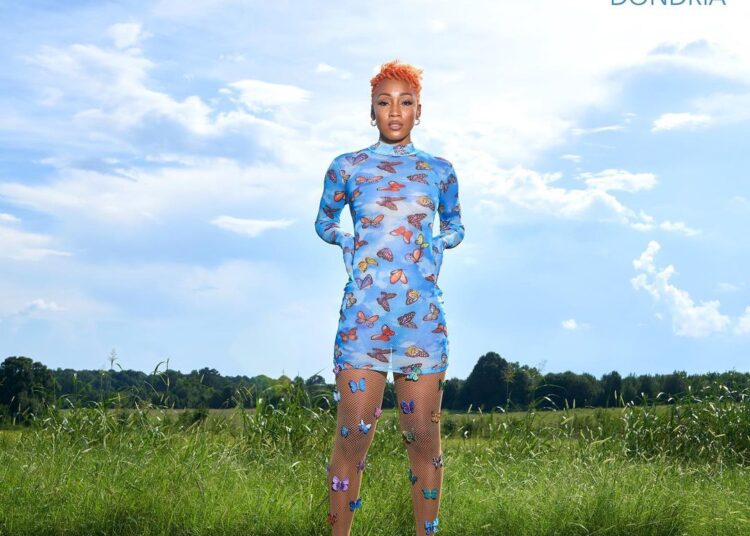 Dondria Releases 'Dondria Duets 5: The '90s Edition II' - Rated R&B